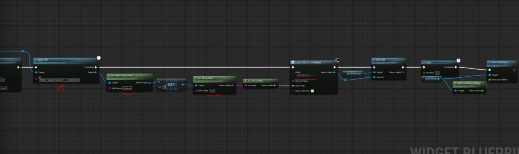 Chatgpt Openai Api Unreal Engine Integration Defcon Network