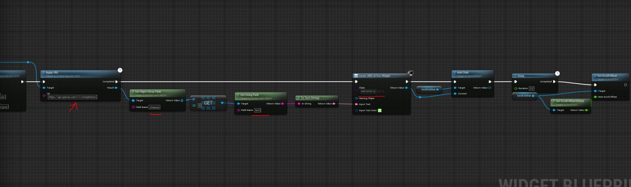 Chatgpt Openai Api Unreal Engine Integration Defcon Network