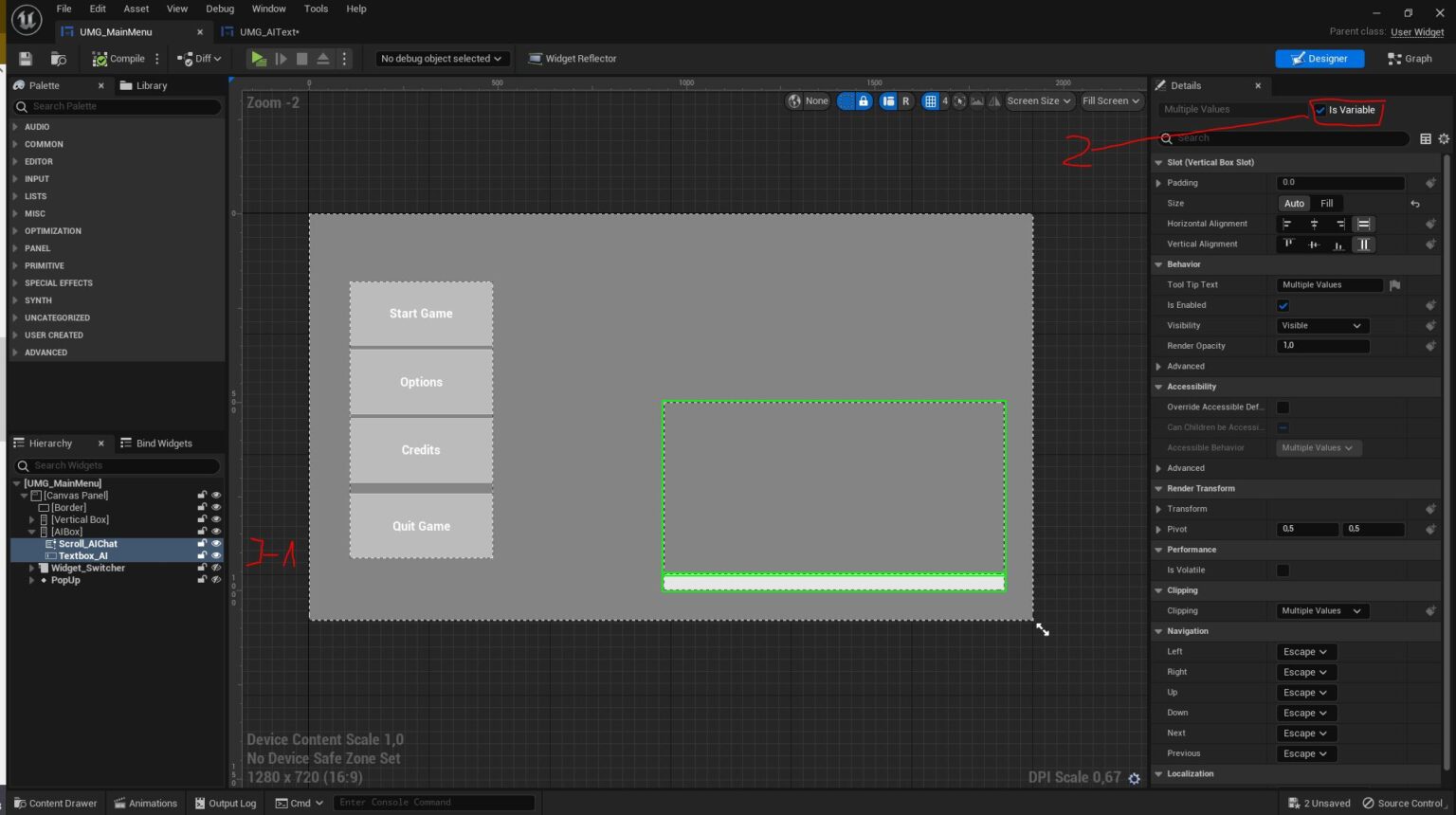 ChatGPT OpenAI API - Unreal Engine Integration | Defcon Network